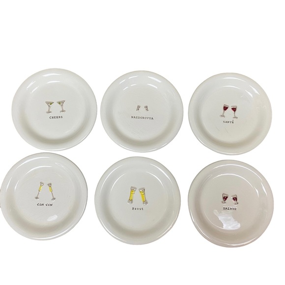 Williams Sonoma | Dining | Vintage Williams Sonoma Cheers Appetizer ...